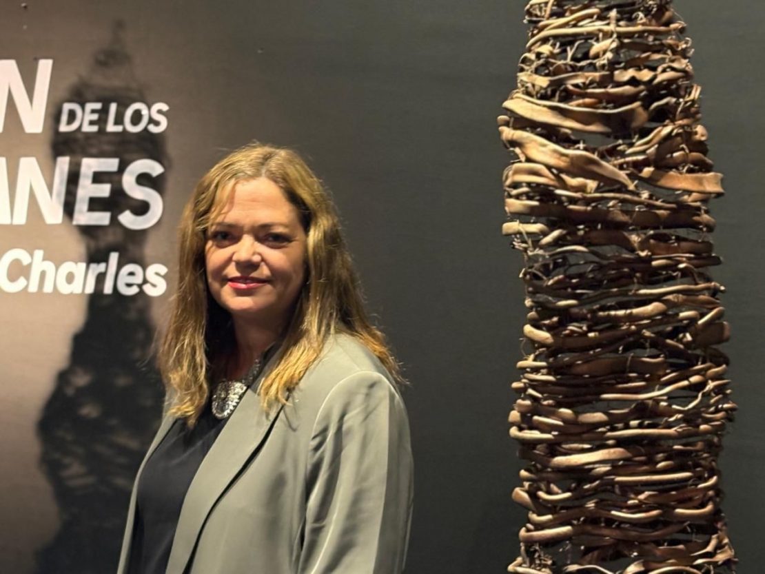 Esculturas de Elena Cavada se exhiben en el Museo Marta Colvin de la ...
